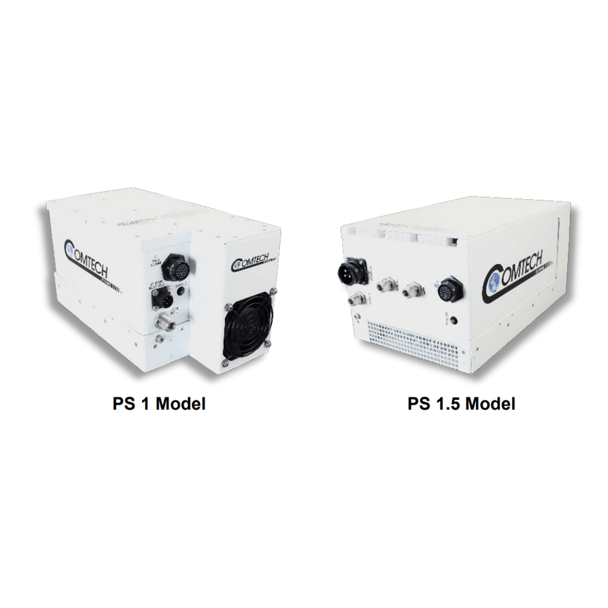 Comtech LGAN GaN HPOD BUC | C/Ku-Band, up to 500W Psat | SatHarbor