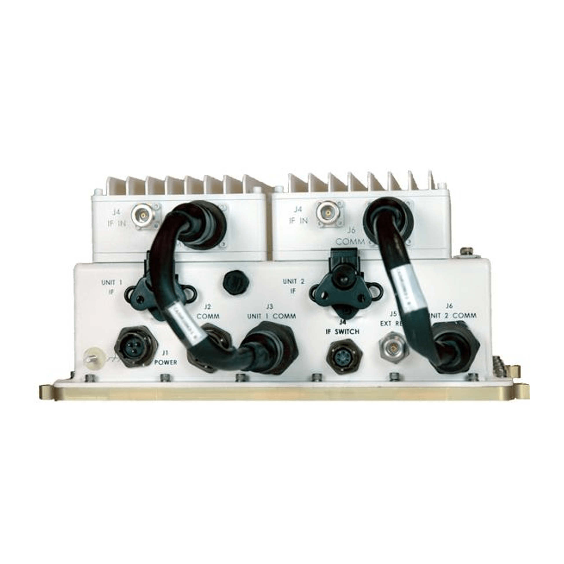 Comtech MBT-4000 & MBT-4000B Multi-Band RF Transceivers | SatHarbor