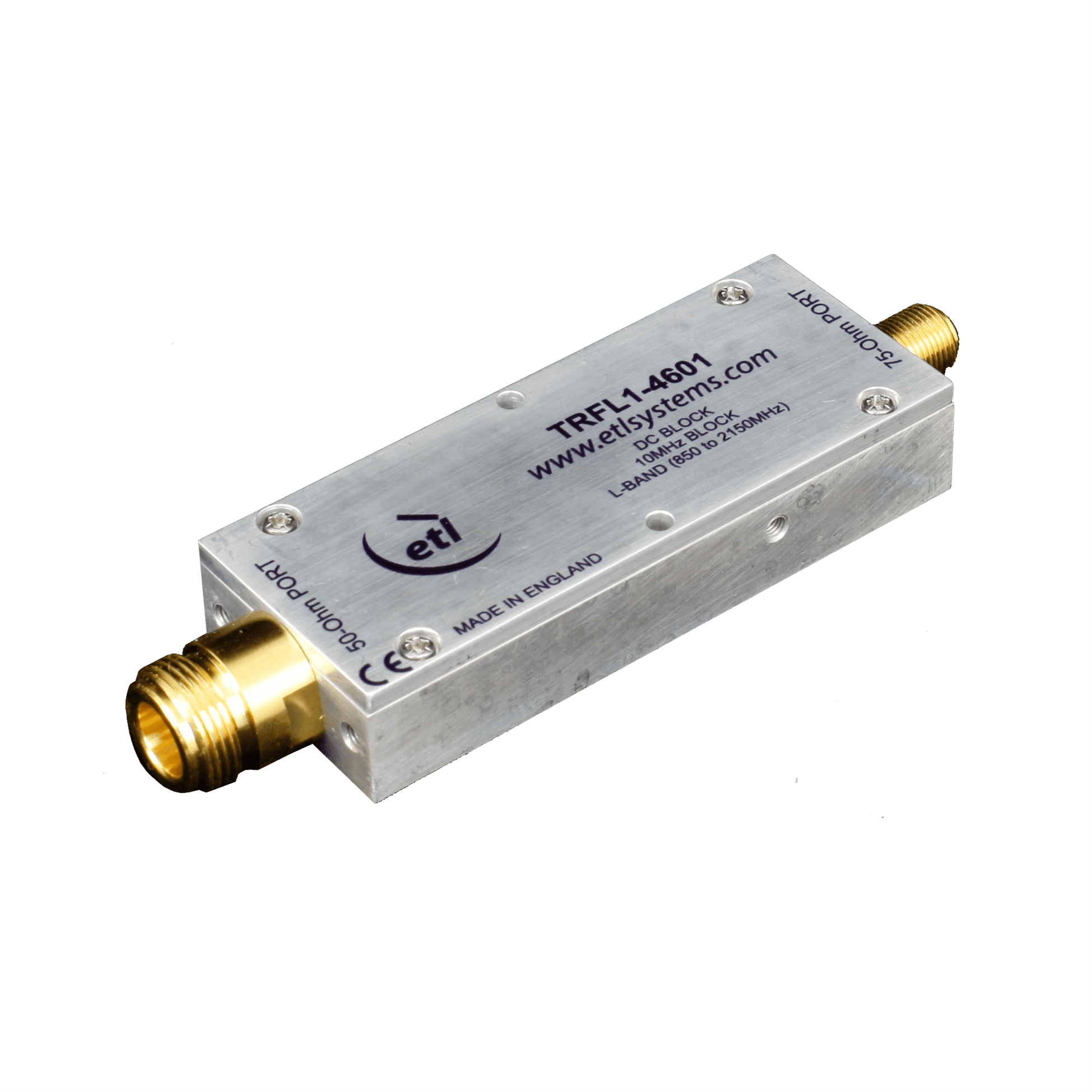 ETL Systems Impedance Transformers – Optimal RF Matching – SatHarbor