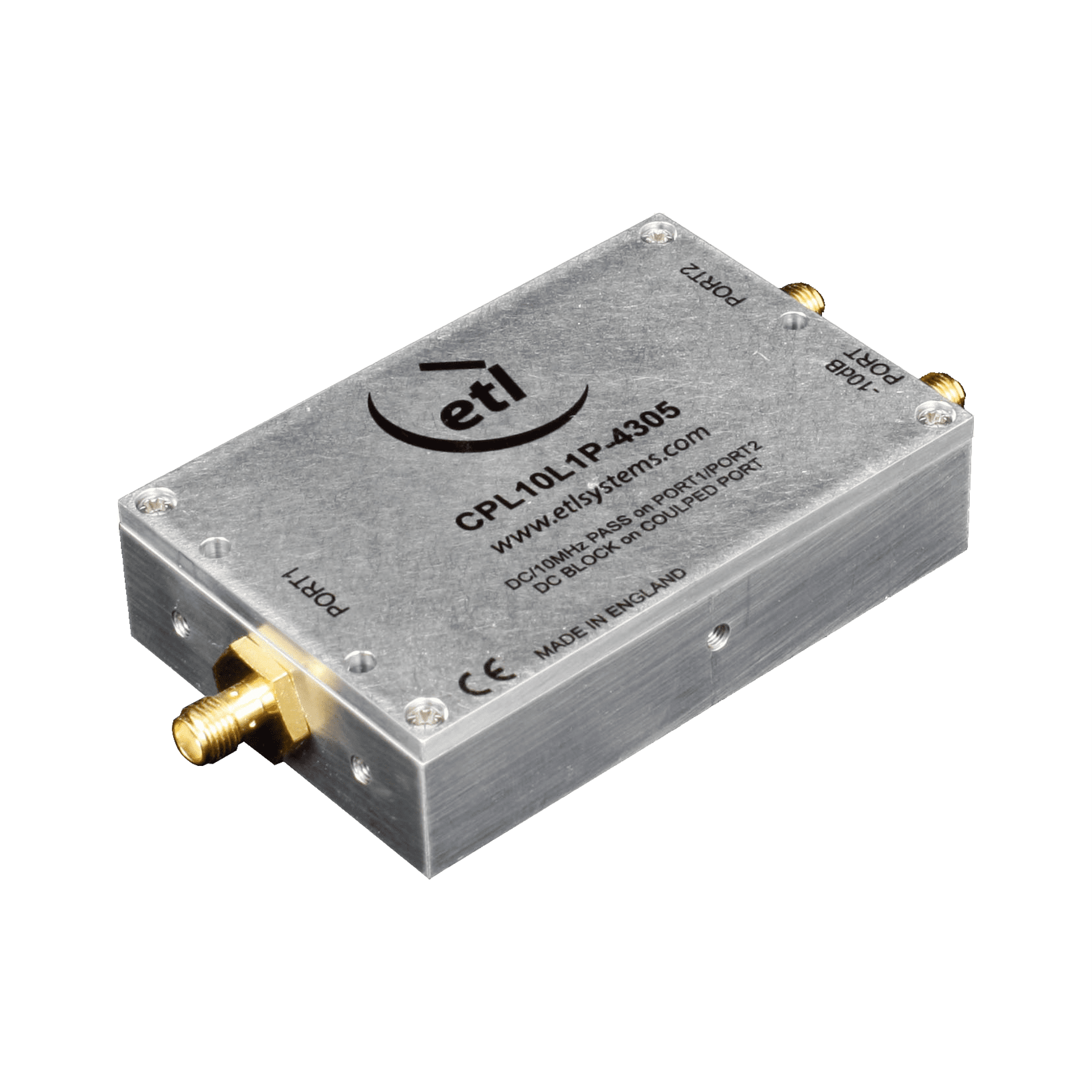 ETL Systems RF Couplers – Precision Signal Sampling – SatHarbor