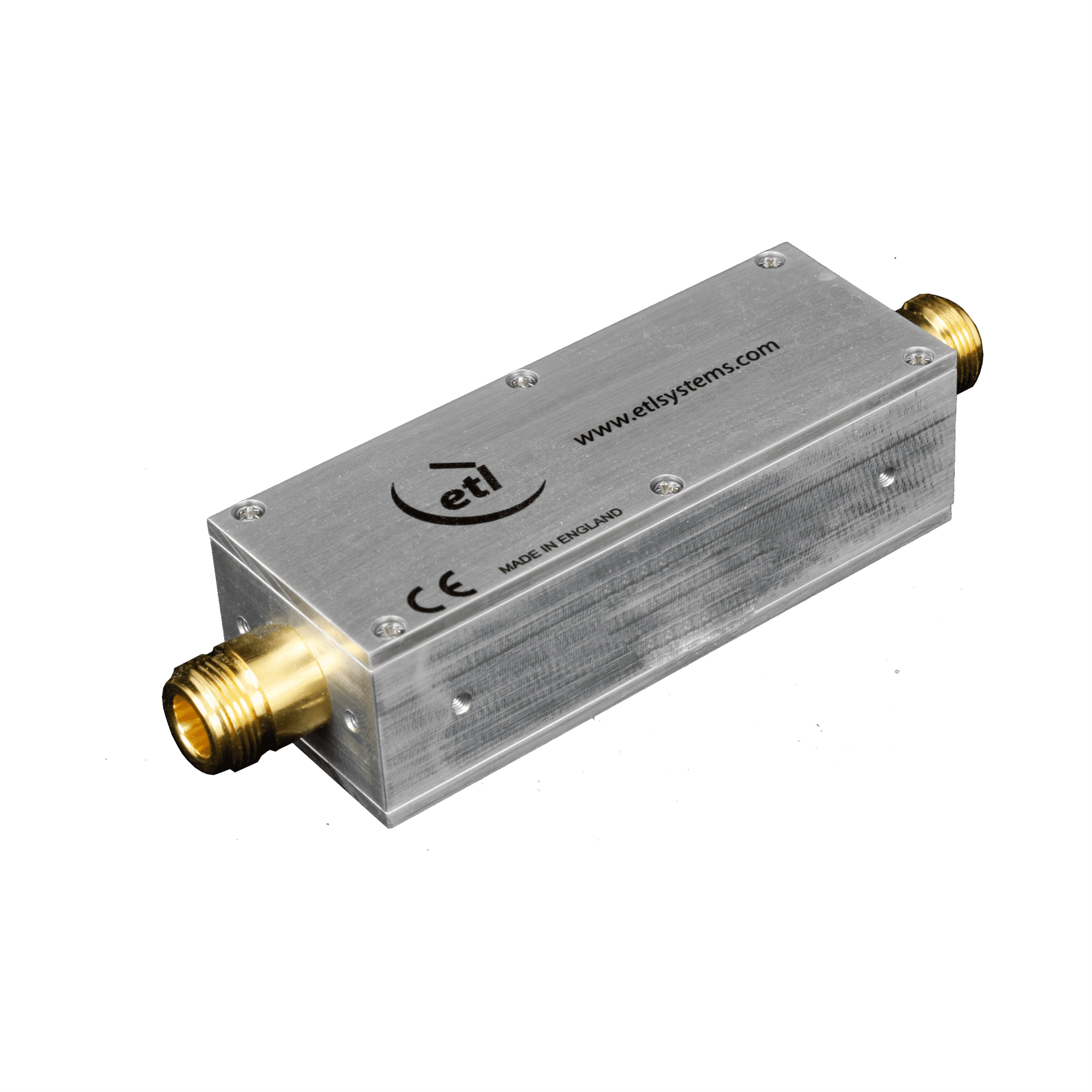 ETL Systems RF Filters – High-Performance Signal Conditioning – SatHarbor