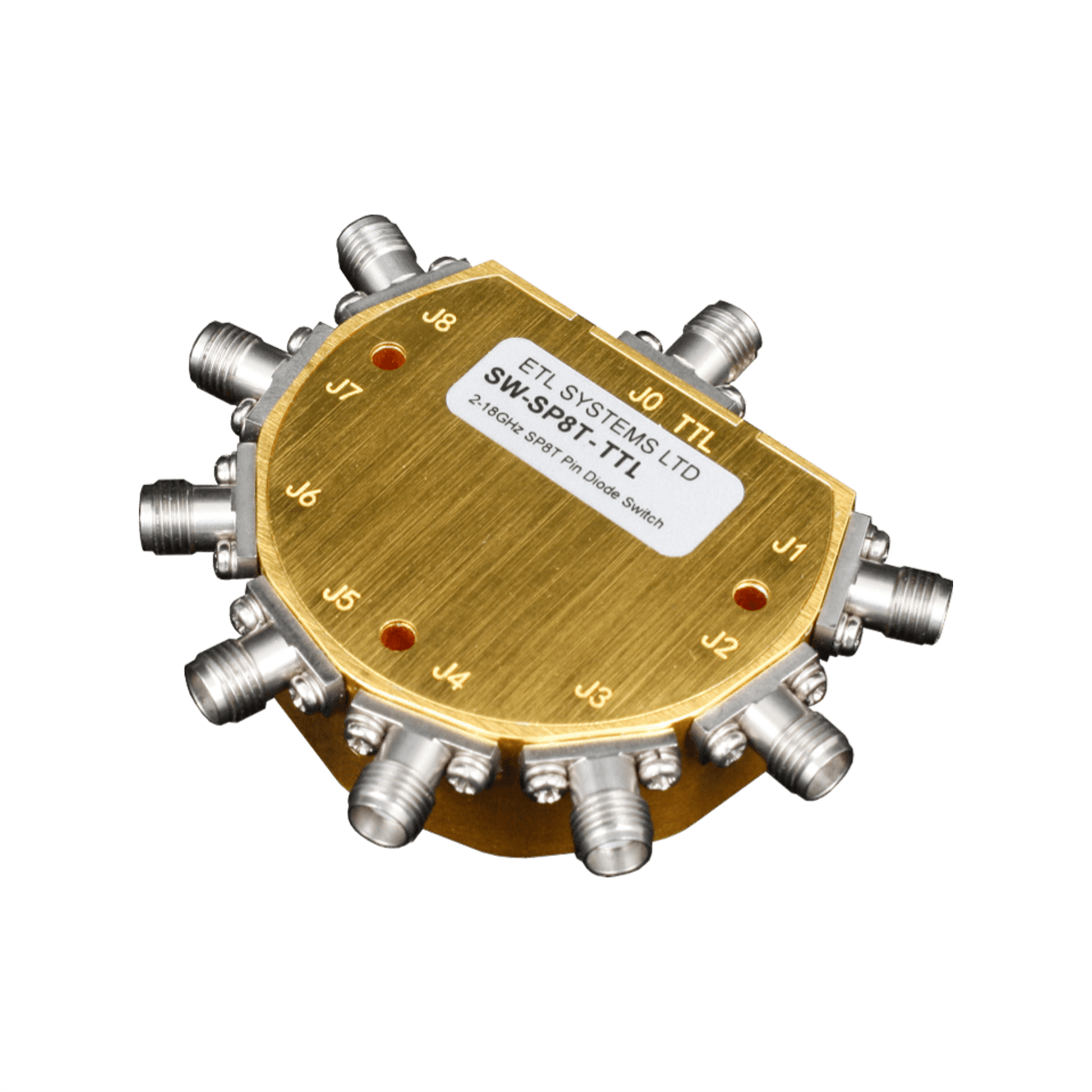 ETL Systems Switches – Reliable RF Signal Routing Solutions – SatHarbor