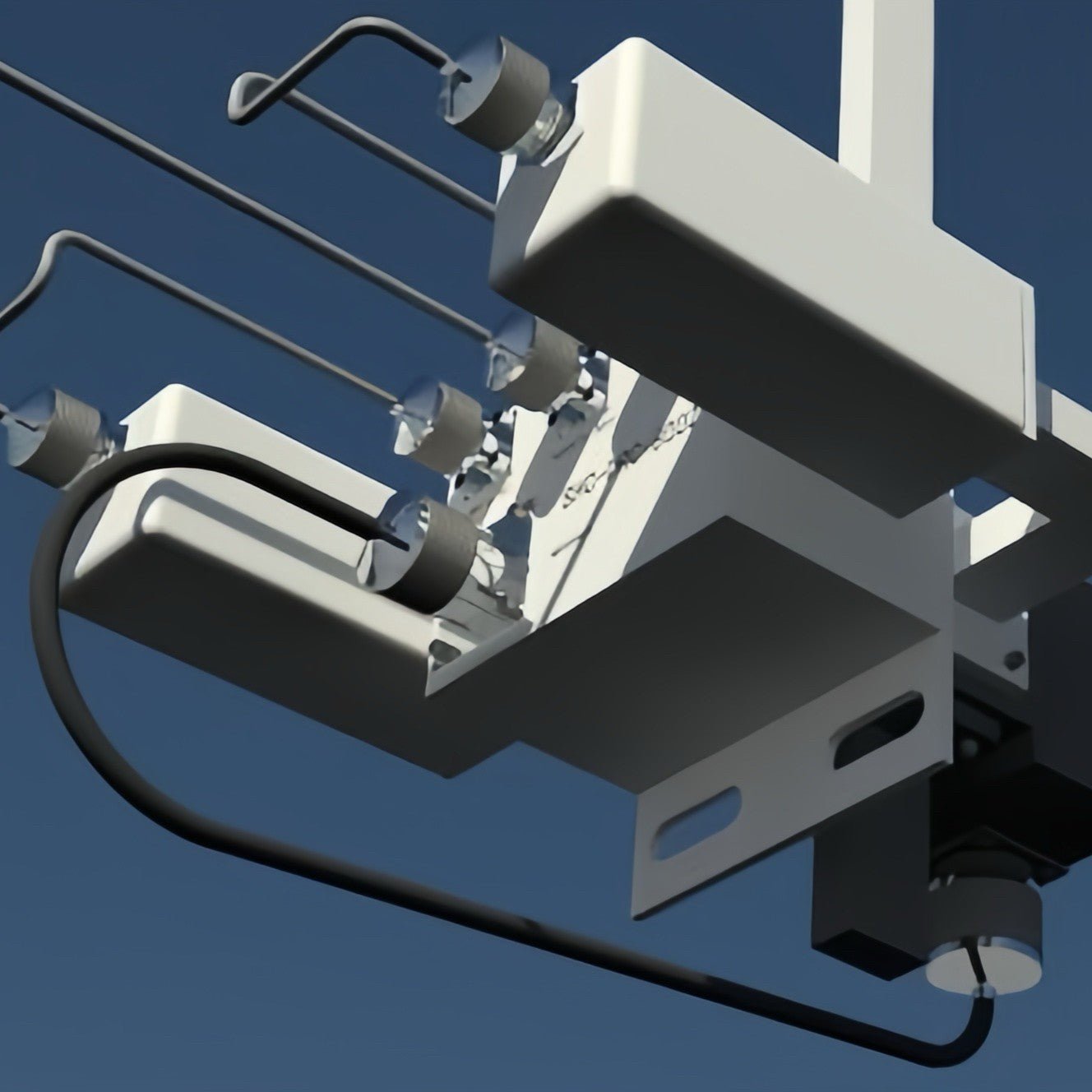 SatHarbor SatRC-DNKu Series 1:1 Ku-Band LNB Redundancy System | SatHarbor