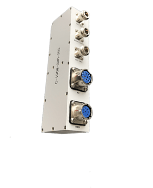 SatHarbor SatRC-UC Series 1:1 Redundancy Uplink system Redundancy ...